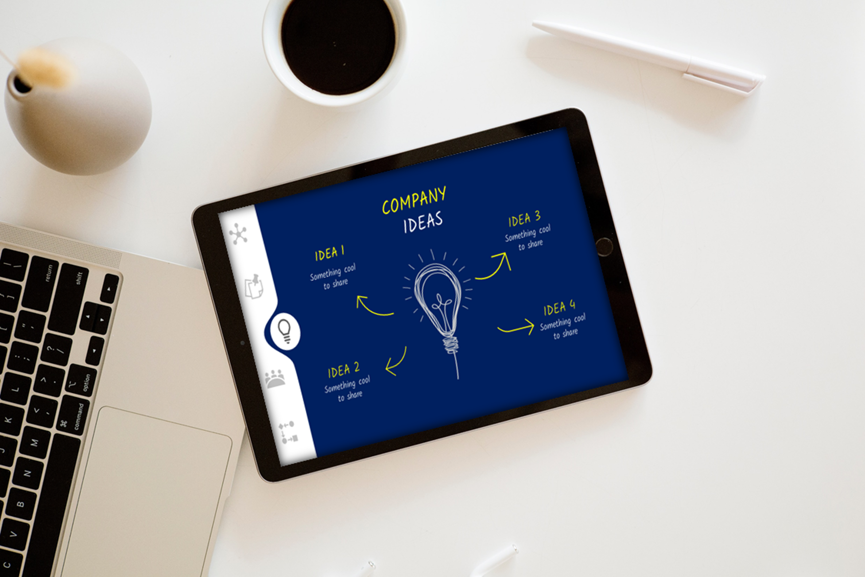 Perfect Interactive Presentation | Good Customer Experience